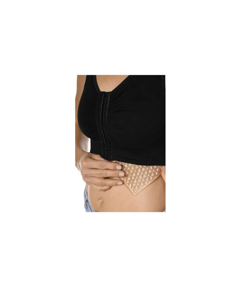 Coussin de silicone LYMPH FLOW PAD COMPRESSIF - Amoena